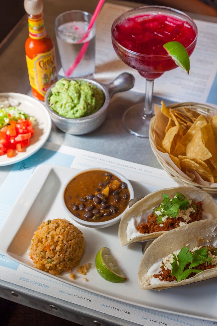 Indulge in Delicious Mexican Fare at Philadelphia's Premier Restaurant ...