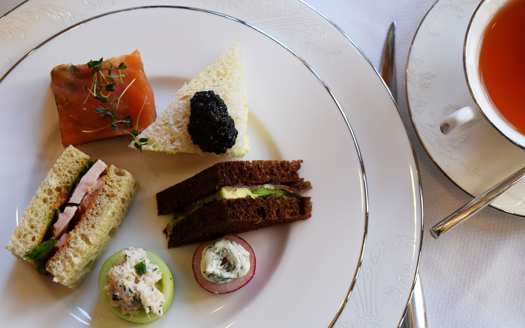 Sipping Elegance: Afternoon Tea in Philadelphia's Best Spots - Lost In ...